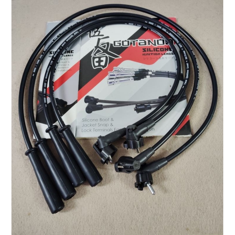 PLUG CABLE TOYOTA HIACE LH113, RZH112 (PETROL) SMALL PIN | Shopee Malaysia