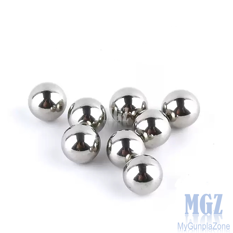 Acrylic-based Oil-based Paint Stirring Ball/ Paint Metal Ball 5mm ...