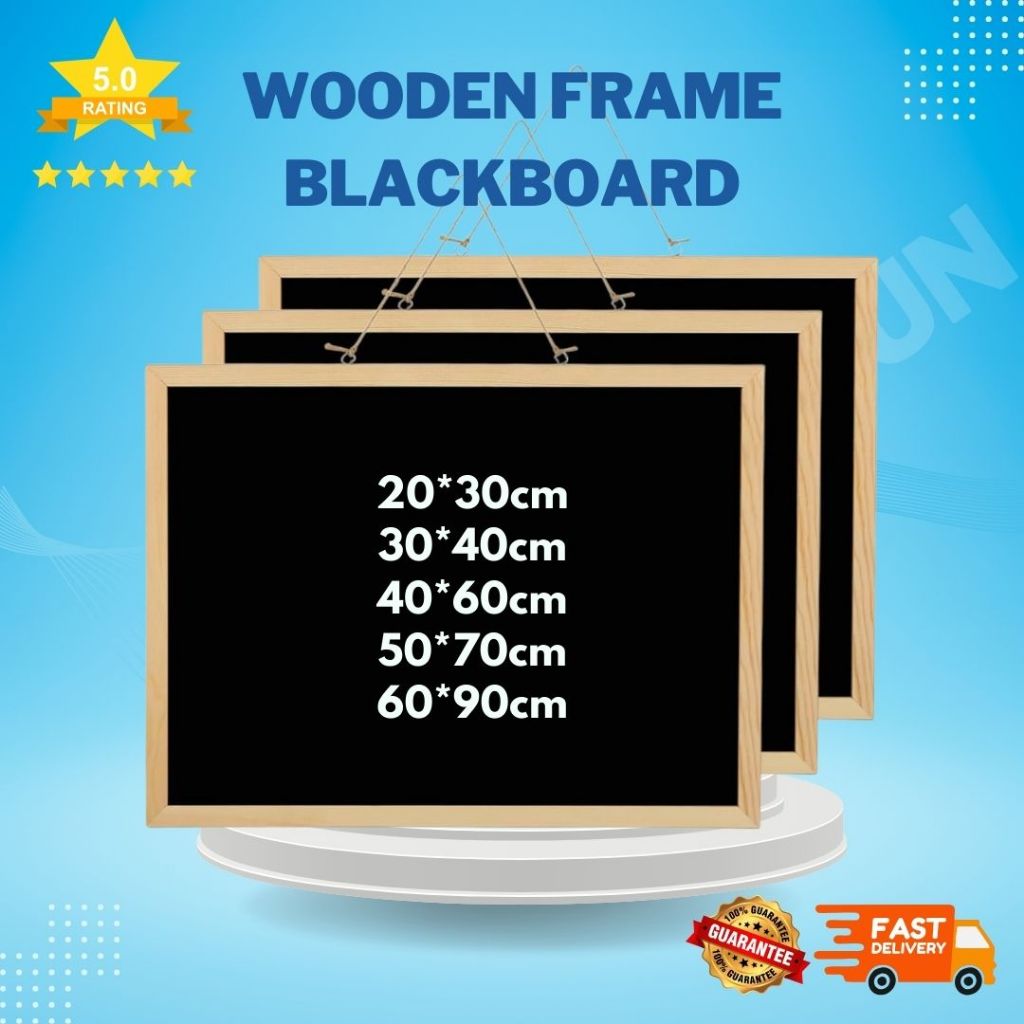 Blackboard Coffee Menu | Papan Hitam Kafe | Chalkboard for Teaching ...