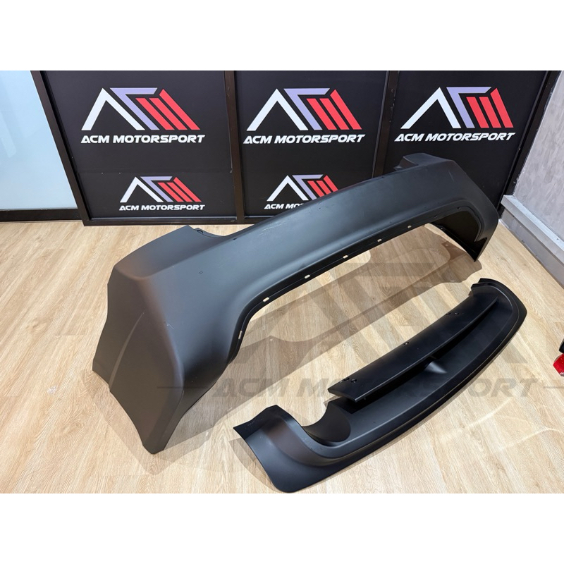 Honda civic FD type r MG rear bumper bodykit | Shopee Malaysia