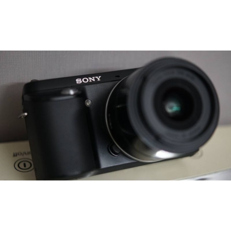 Sony Nex-f3 with Sigma 19mm | Shopee Malaysia
