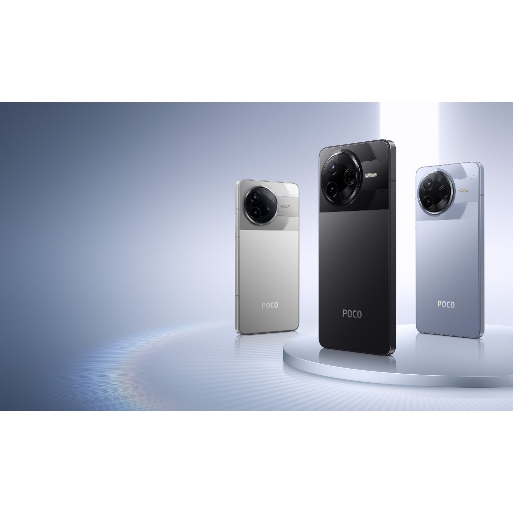 POCO F7 Pro 6000mAh battery/ SD 8 Gen 3 chipset/2K 120Hz display/Xiaomi Hyper AI/smartphone ...