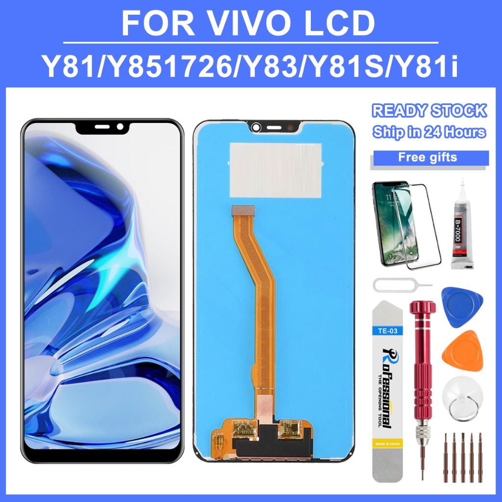 ORI LCD FOR VIVO Y81/ Y85 1726 / Y83/ Y81S / Y81i Touch screen ...