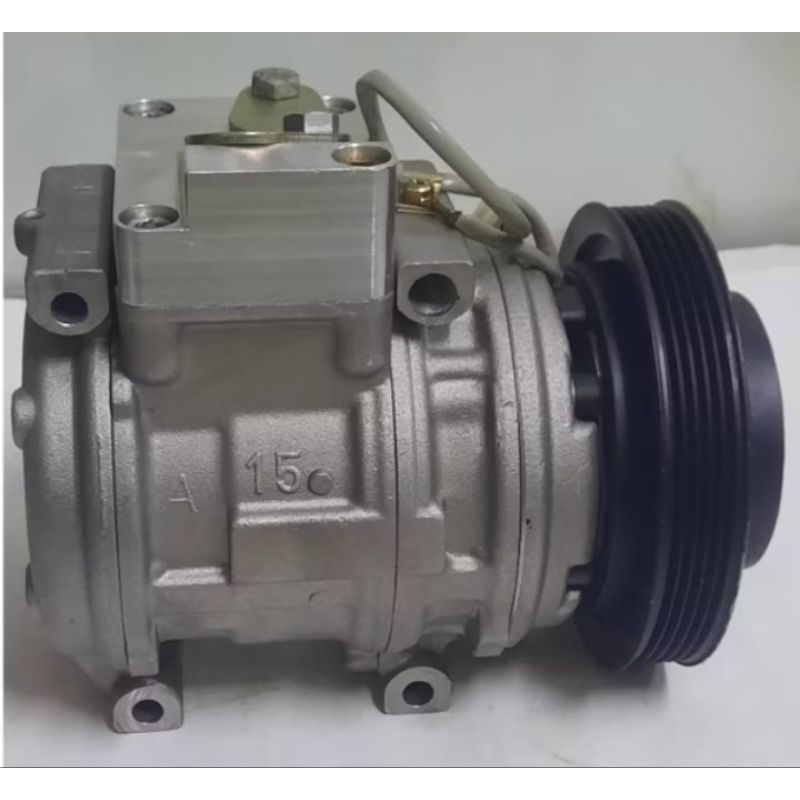 proton Wira 1.6 sedan Aircon Compressor second hand original | Shopee ...