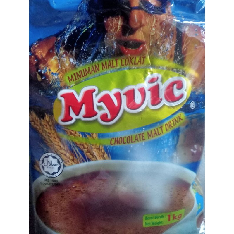Milo/myvic chocolate malt drink | Shopee Malaysia
