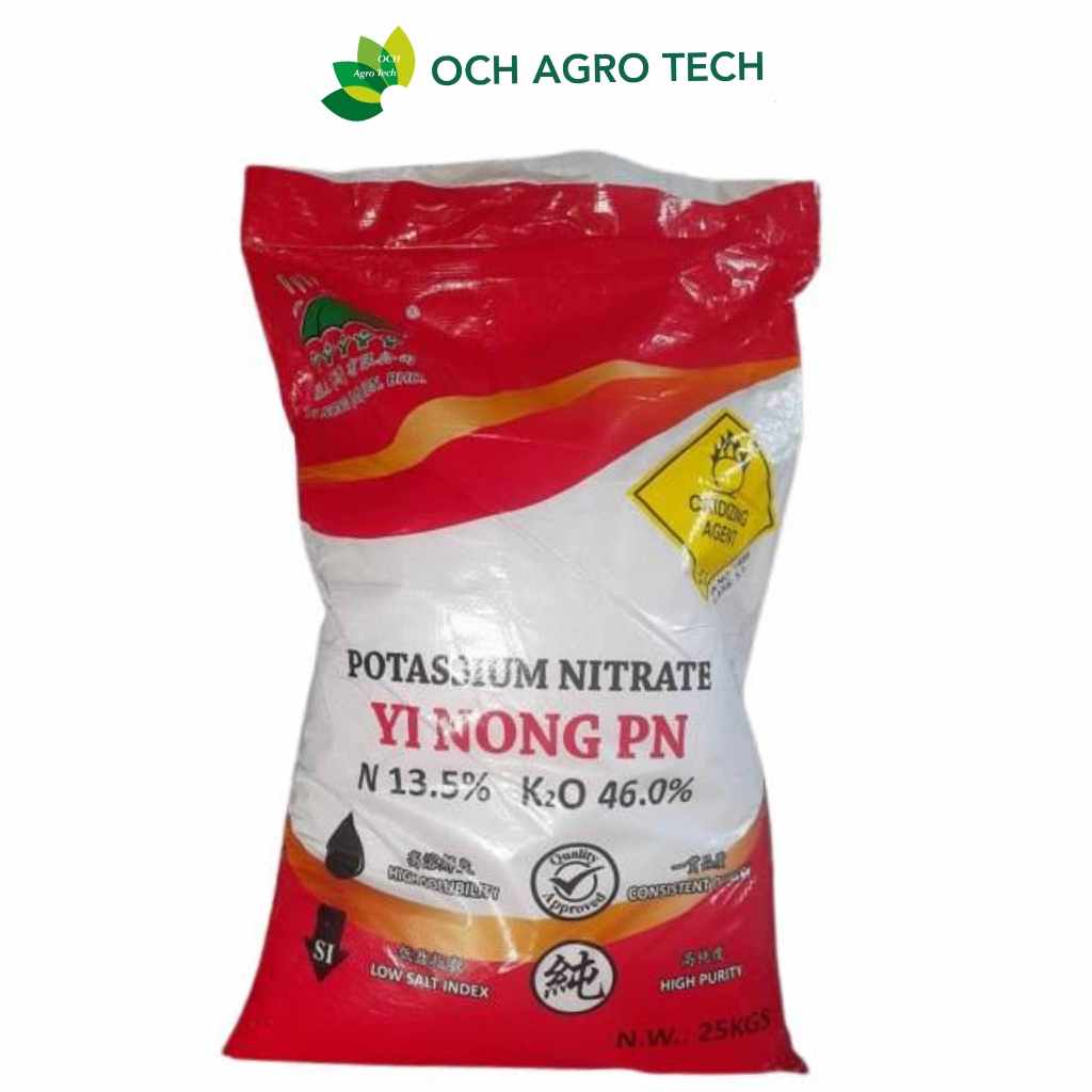 (1kg) Baja Potassium Nitrate Yi Nong PN | Shopee Malaysia