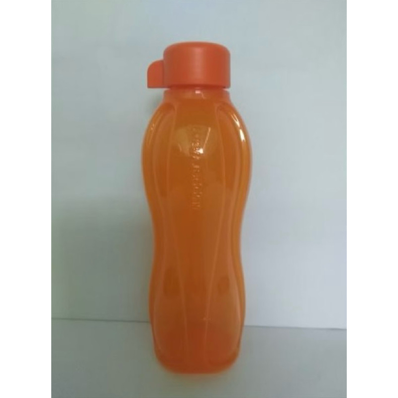 Tupperware orange eco bottle 1L | Shopee Malaysia
