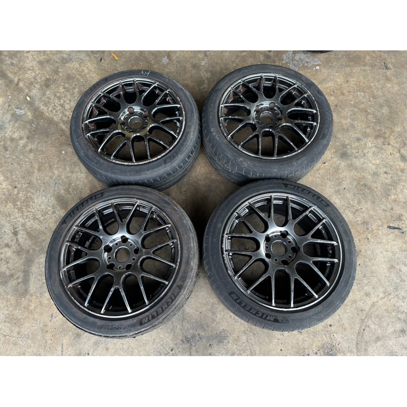 Work Emotion M8R Sport Rim 17” 5X120 Sport Rim Made in Japan 🇯🇵 ...