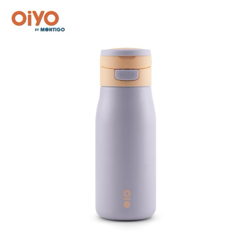 OIYO Joy Bottle (400ml/13.5oz) - Stainless Steel, Temperature Retention, Leakproof | Shopee Malaysia