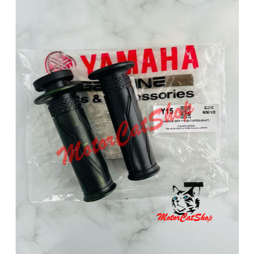 Handle Grip Y15 Made In Malaysia (B17-WF624-00-KT) | Shopee Malaysia