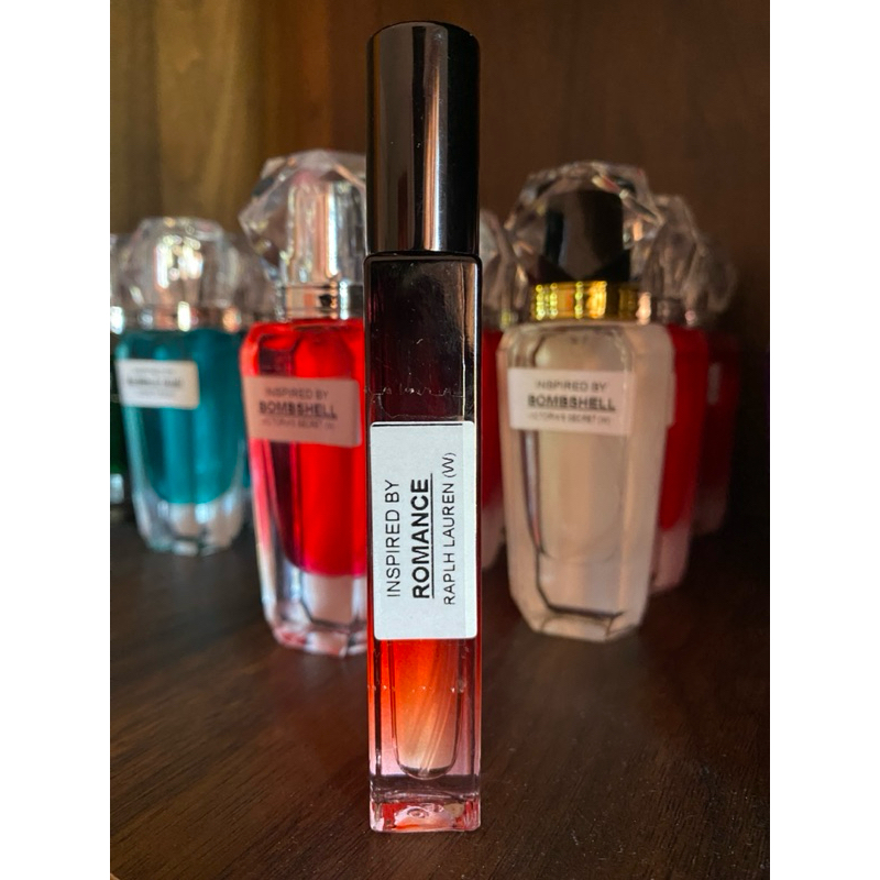Magic Perfume A.A ( Romance ) | Shopee Malaysia