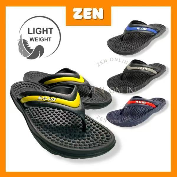 [ZEN] Kasut Biji Selipar Ringan Lelaki Dan Perempuan I Unisex Eva ...