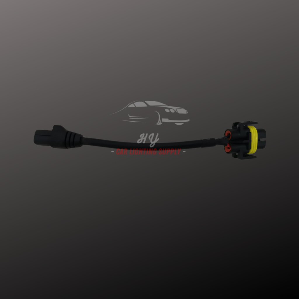 HONDA FOGLAMP PLUG AND PLAY SOCKET PLUG ADAPTER CONNECTOR CABLE WIRING ...