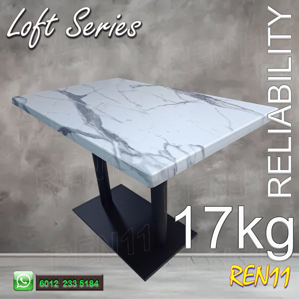 Dining Table Leg, Metal Leg, Kaki besi, Kaki meja , Table Base - Klang ...