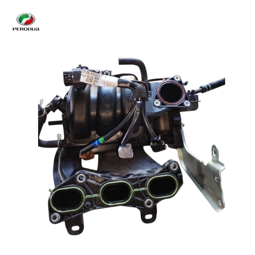 (READY STOCK) PERODUA AXIA/BEZZA 1KR 1.0 VVTI INTAKE MANIFOLD 17120 ...