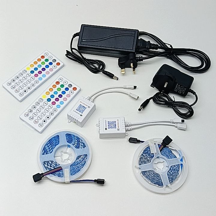 Led strip set fairy lighting strip rod electric Dc12v | Shopee Malaysia