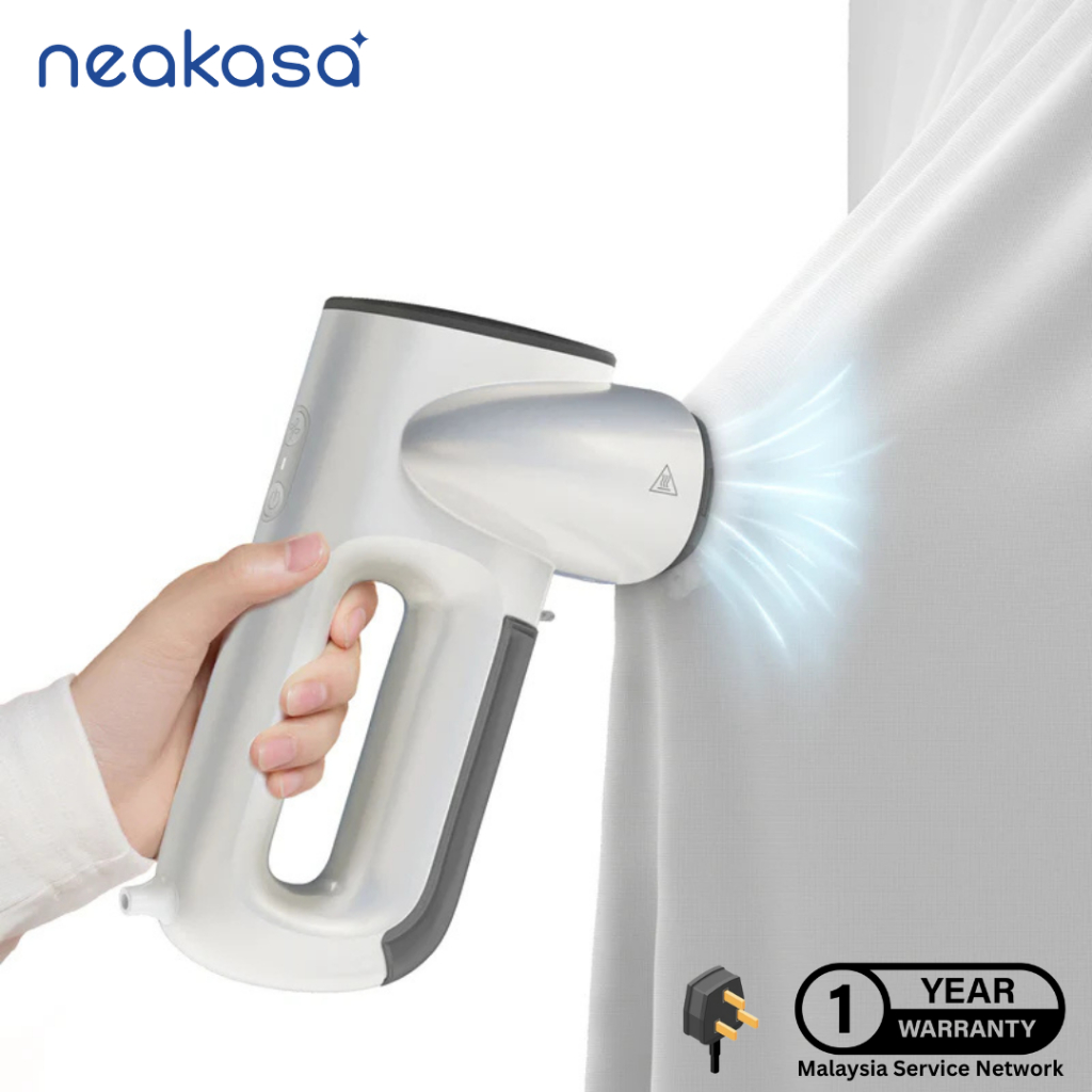 Neakasa Magic 1 Vacuum Steamer for Clothes | Shopee Malaysia