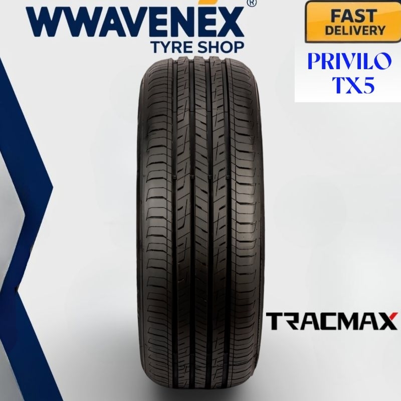 **1pc**TRACMAX 165/50R15 X-PRIVILO TX5 165 50 15(tahun 2022) | Shopee ...
