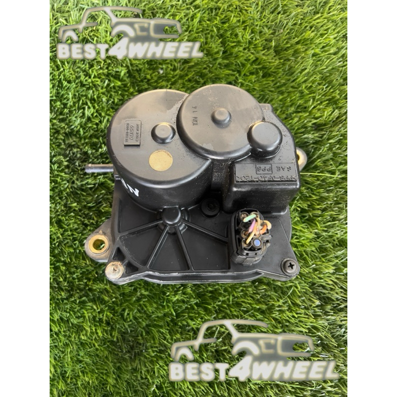 Nissan Navara D23 Np300 Manual 6speed Vacuum Differential Gear Shift ...