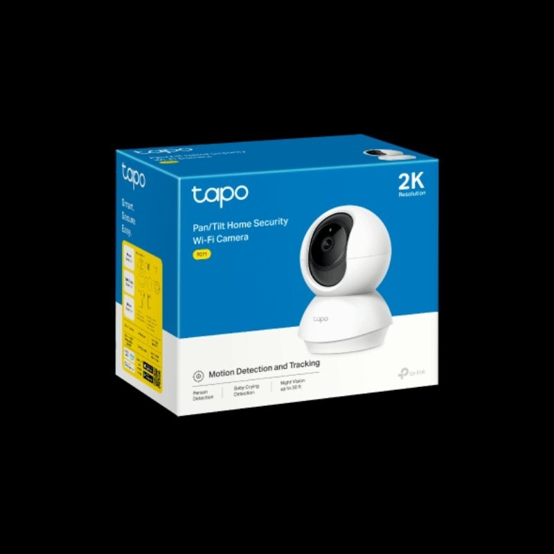 TAPO CCTV C200C WIFI | Shopee Malaysia