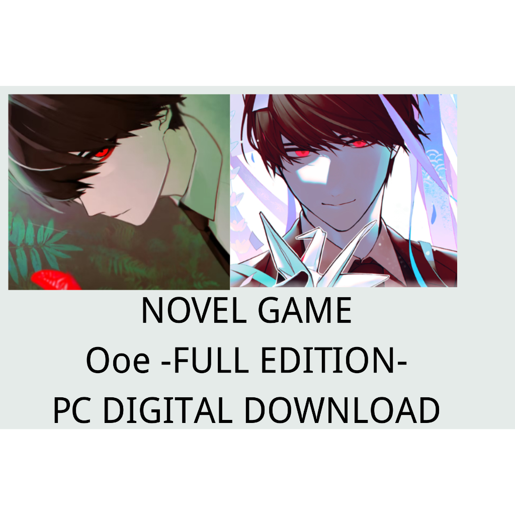 【PC GAME】Ooe -FULL EDITION- 【PC DIGITAL DOWNLOAD】+FREE TRANSLATOR ...
