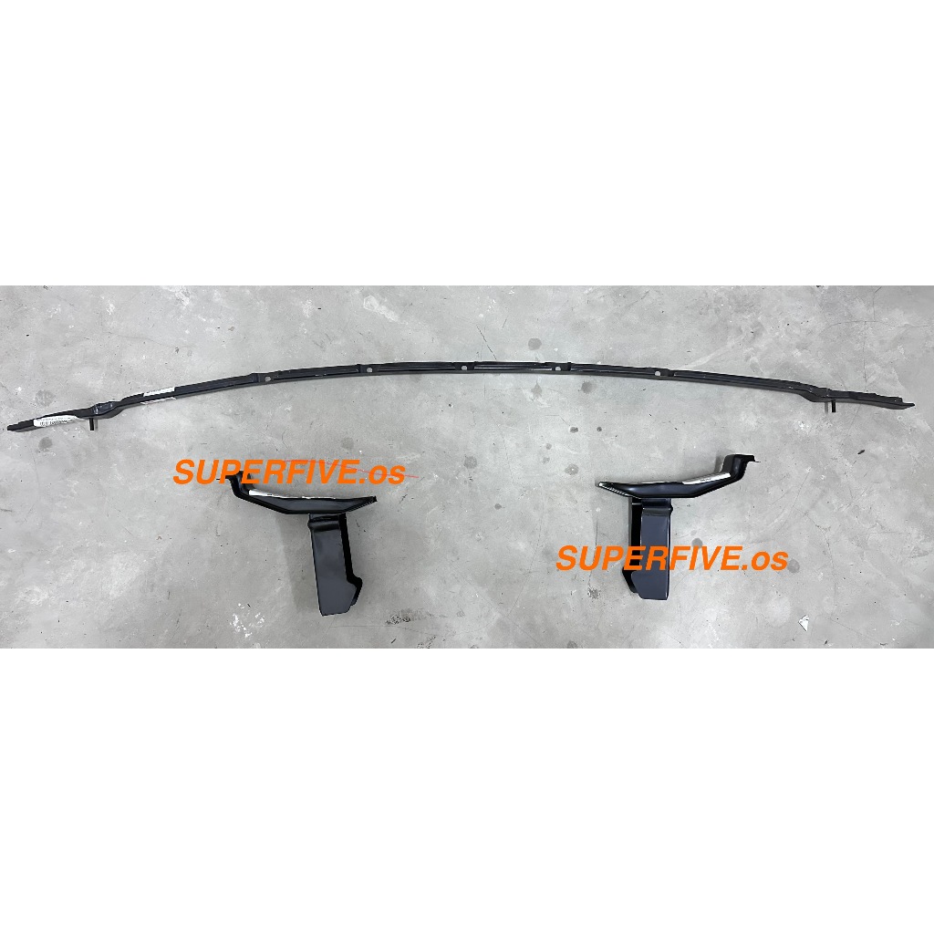 PROTON WAJA MMC CAMPRO CPS 2000 - 2007 REAR BUMPER REINFORCEMENT ...