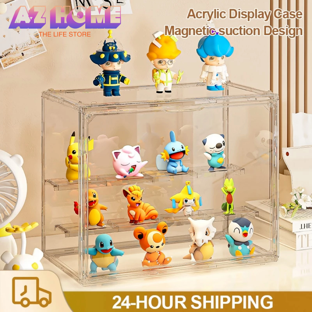 Clear acrylic storage box transparent storage box acrylic display box ...