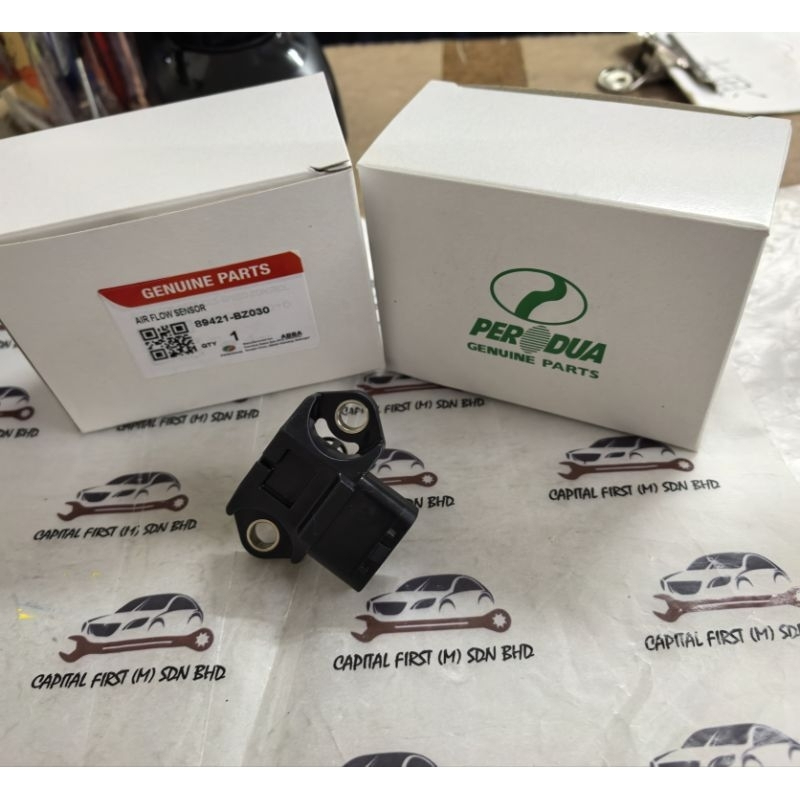 Perodua Axia 2014-2022 Original Map Sensor#Air Flow Sensor | Shopee ...