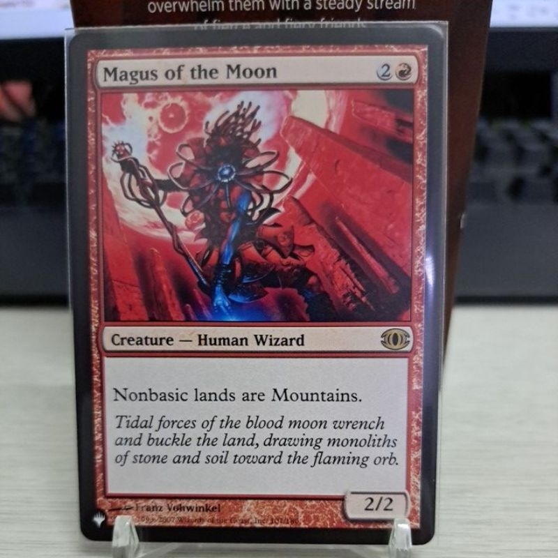 MTG Magus of the Moon (PLIST)(Rare) | Shopee Malaysia