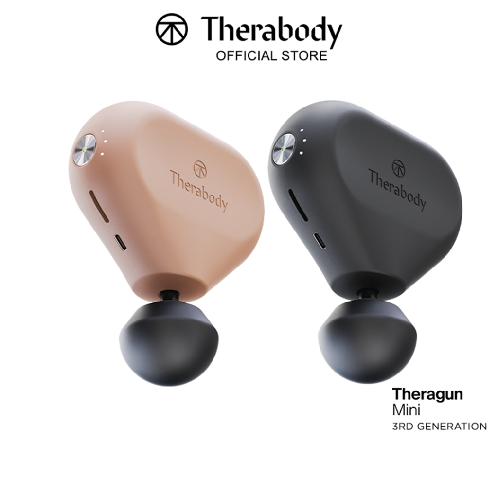 Theragun Mini by Therabody (3rd Generation) – Ultra-portable massage ...