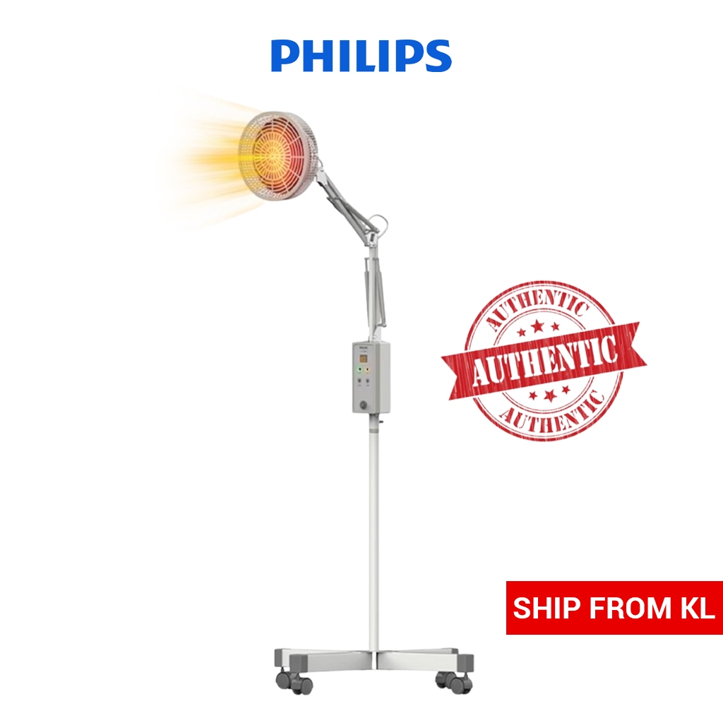 PHILIPS Far Infrared Lamp Infrared Light Therapy Infrared Therapy Lamp ...