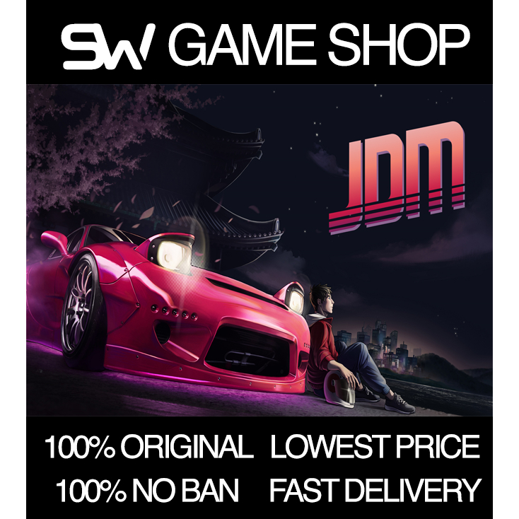 JDM: Japanese Drift Master | SW PC Game Steam Online & Offline [Auto ...