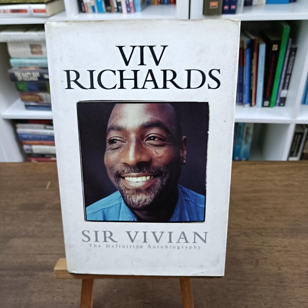 Sir Vivian Viv Richards , Bob Harris | Shopee Malaysia