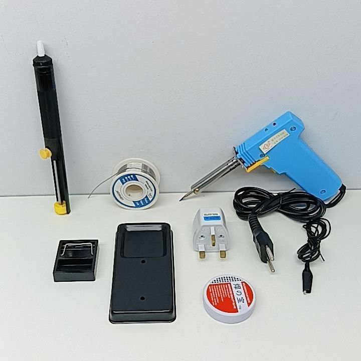 pcb repair tools and accessories Soldering Iron set flux paste / tin ...