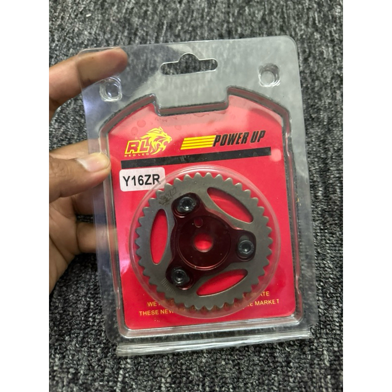 ESR & RED LEO ADJUSTABLE TIMING GEAR FOR YAMAHA Y15ZR,LC135 , HONDA EX5 ...