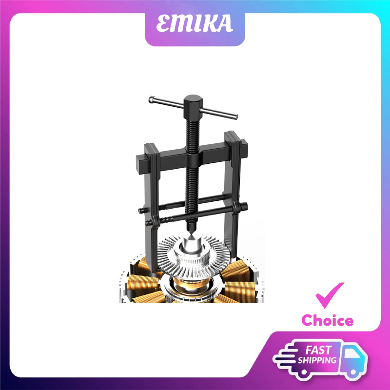 Emika Choice Car 2 Jaw Claw Armature Bearing Puller Gear Bearing ...