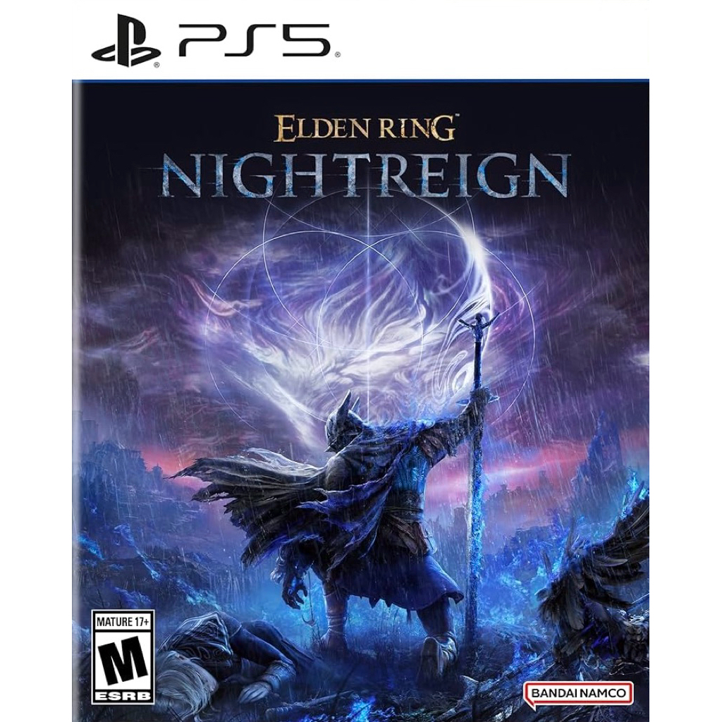 (🔥NEW🔥) PS4 PS5 Elden Ring Nightreign [DLC] Digital Download PS4 & PS5 ...