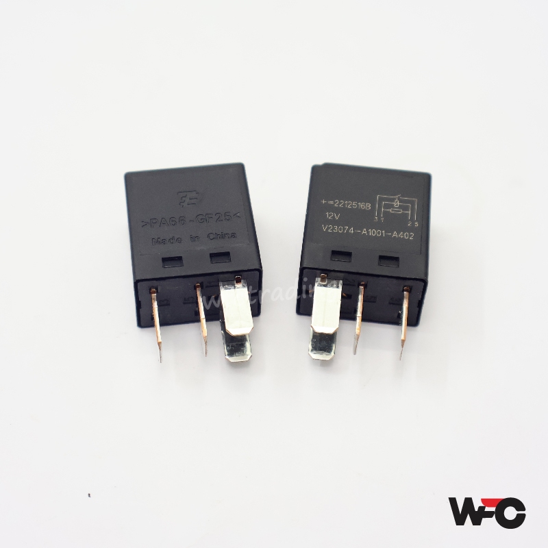 Proton Blm Flx Head Lamp Relay 4Pin Tyco 614 12v Waja Wira Lamp Horn ...