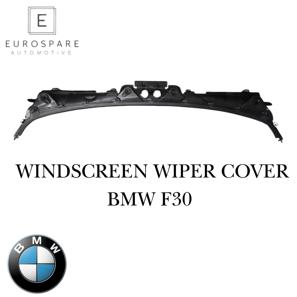 GENUINE BMW WINDSCREEN WIPER COVER F30 windshield cowl | Shopee Malaysia