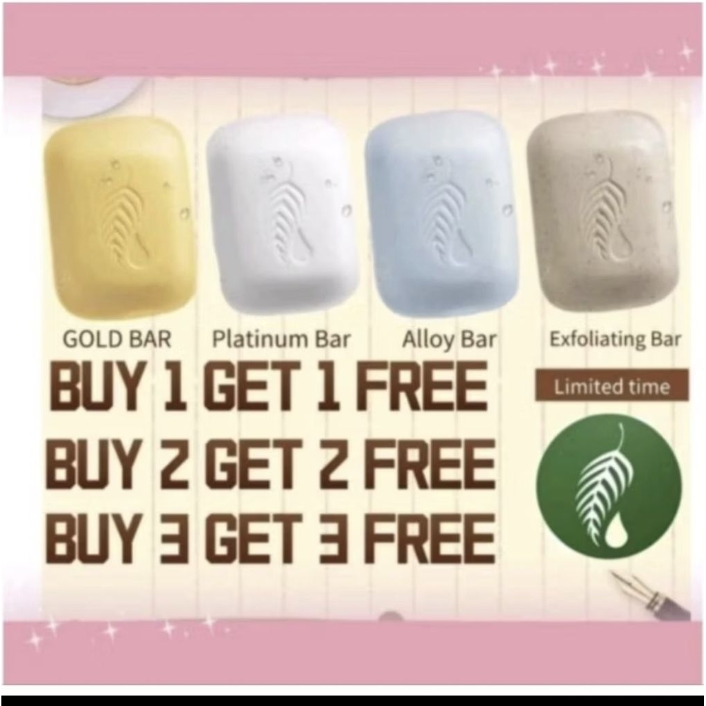Melaleuca Bar Soap Buy 1 Free 1 | Shopee Malaysia