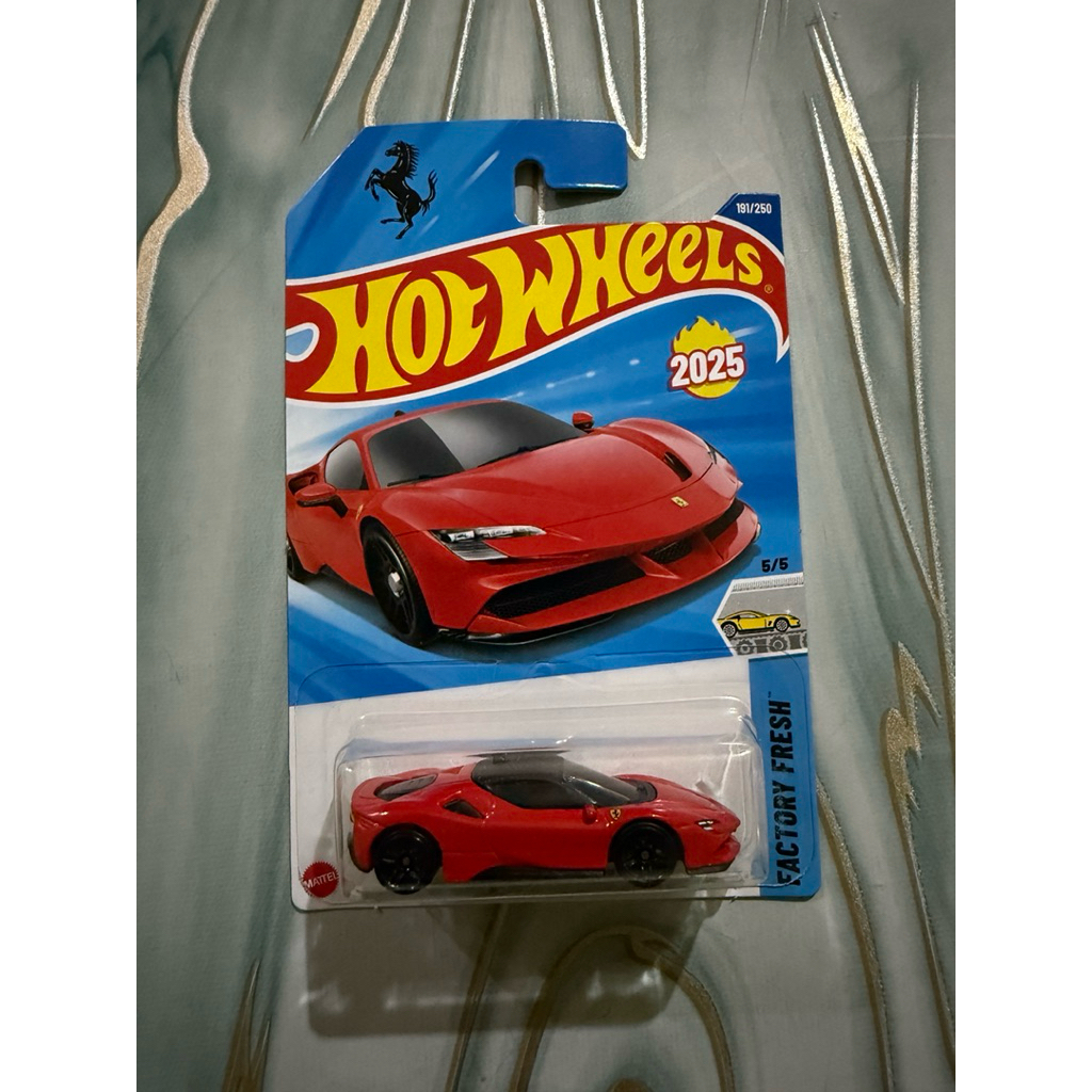 Hot Wheels Ferrari SF90 Stradale // Ferrari F40 Competizione | Shopee ...