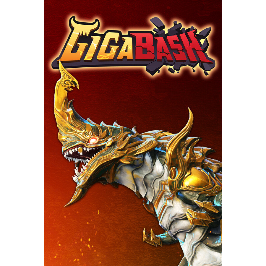 [PC] GigaBash (digital download) | Shopee Malaysia