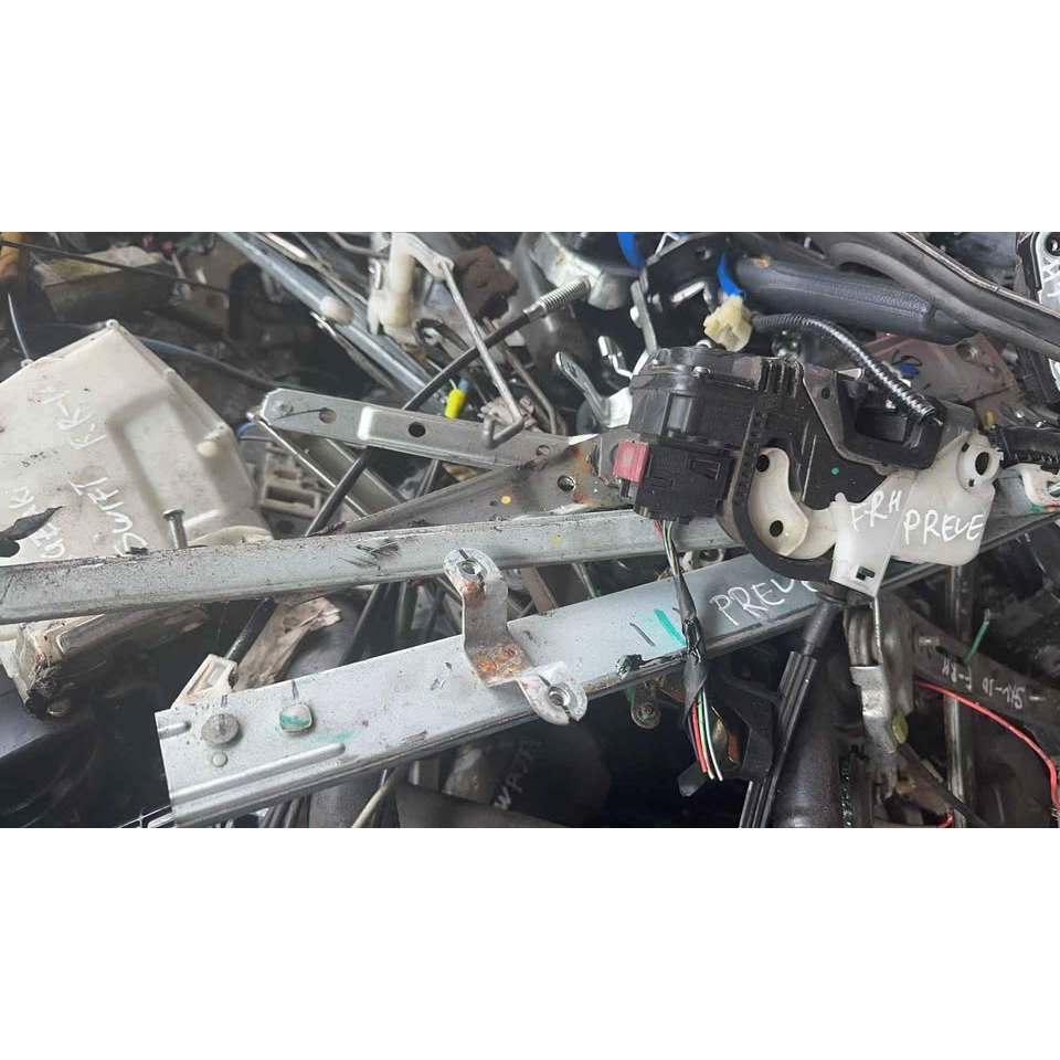 Proton Preve Power Window Motor | Shopee Malaysia