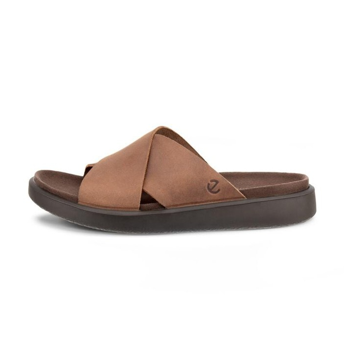 ECCO FLOWT MEN'S SANDALS | Shopee Malaysia