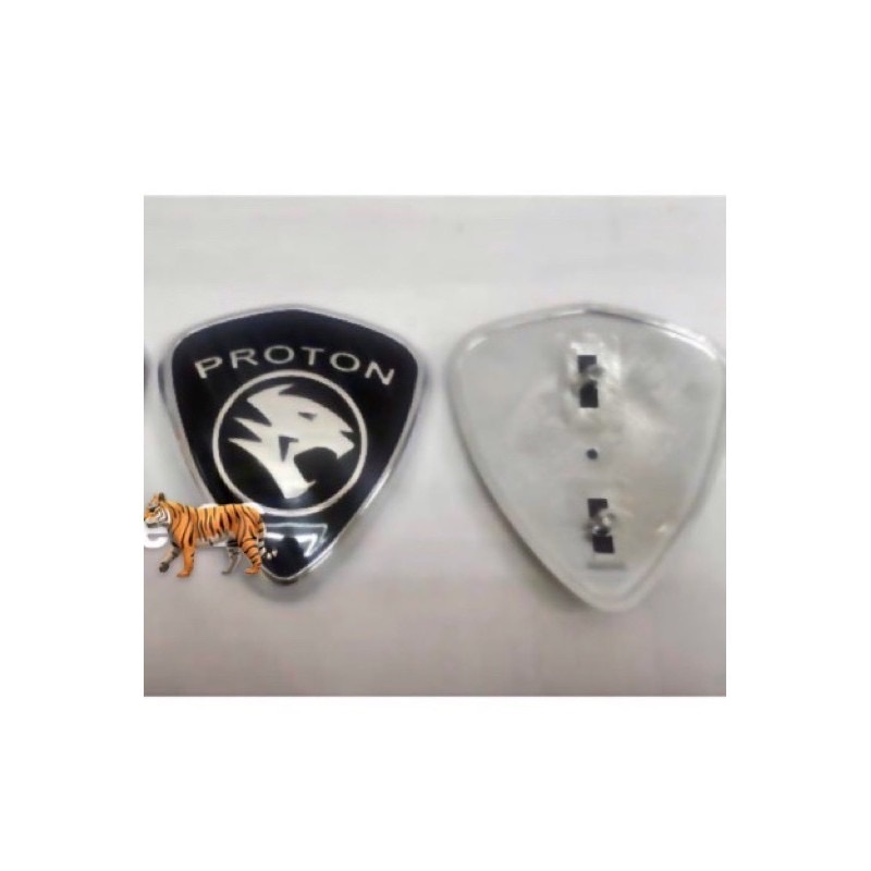 1 PCS 3D PROTON WAJA MMC SAGA BLM FLX SATRIA NEO EXORA SAVVY LOGO ...