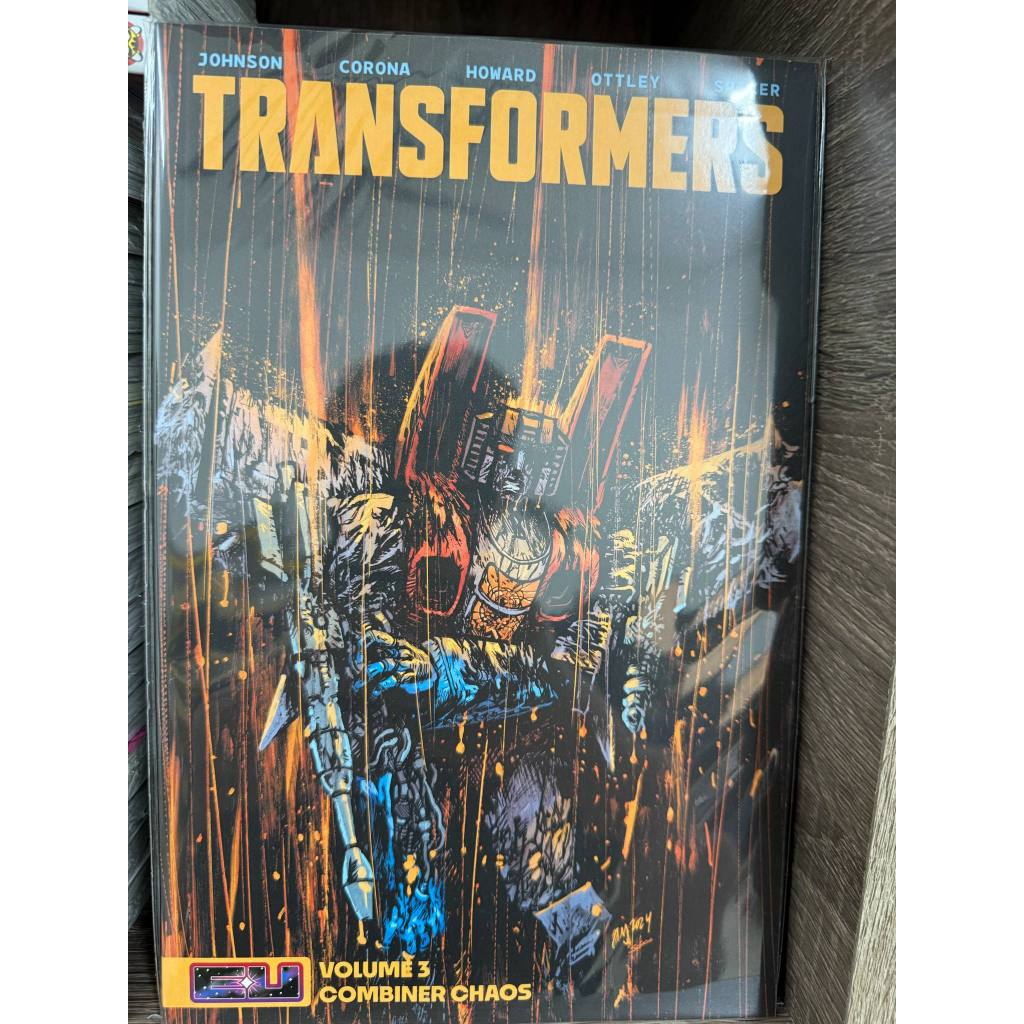 【ORIGINAL US COMIC】TRANSFORMERS TP【IMAGE COMICS】【Ready Stock】 | Shopee ...