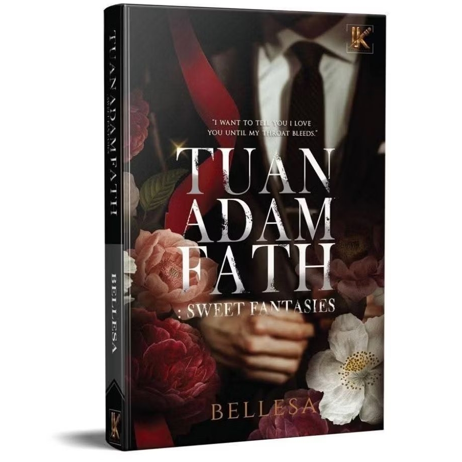 🎀READY STOCK🎀 NOVEL TUAN ADAM FATH KARYA BELLESA | Shopee Malaysia