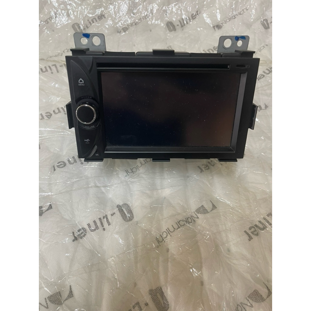 Proton Persona 2016 original touch screen radio Bluetooth cd player ...