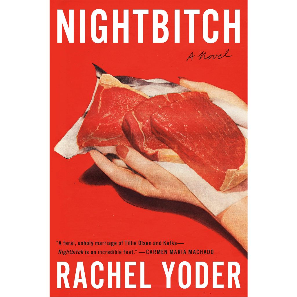 Nightbitch by Rachel Yoder | Novel | Shopee Malaysia