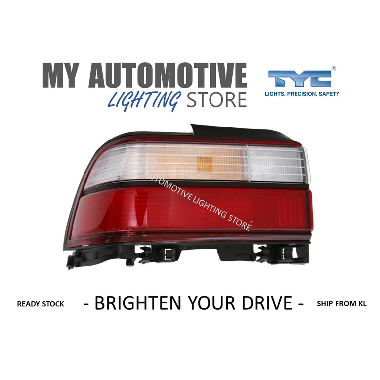 (TYC) Toyota Corolla Ae100 Ae101 Ee100 Ee101 1993-1998 Tail Lamp / Tail ...